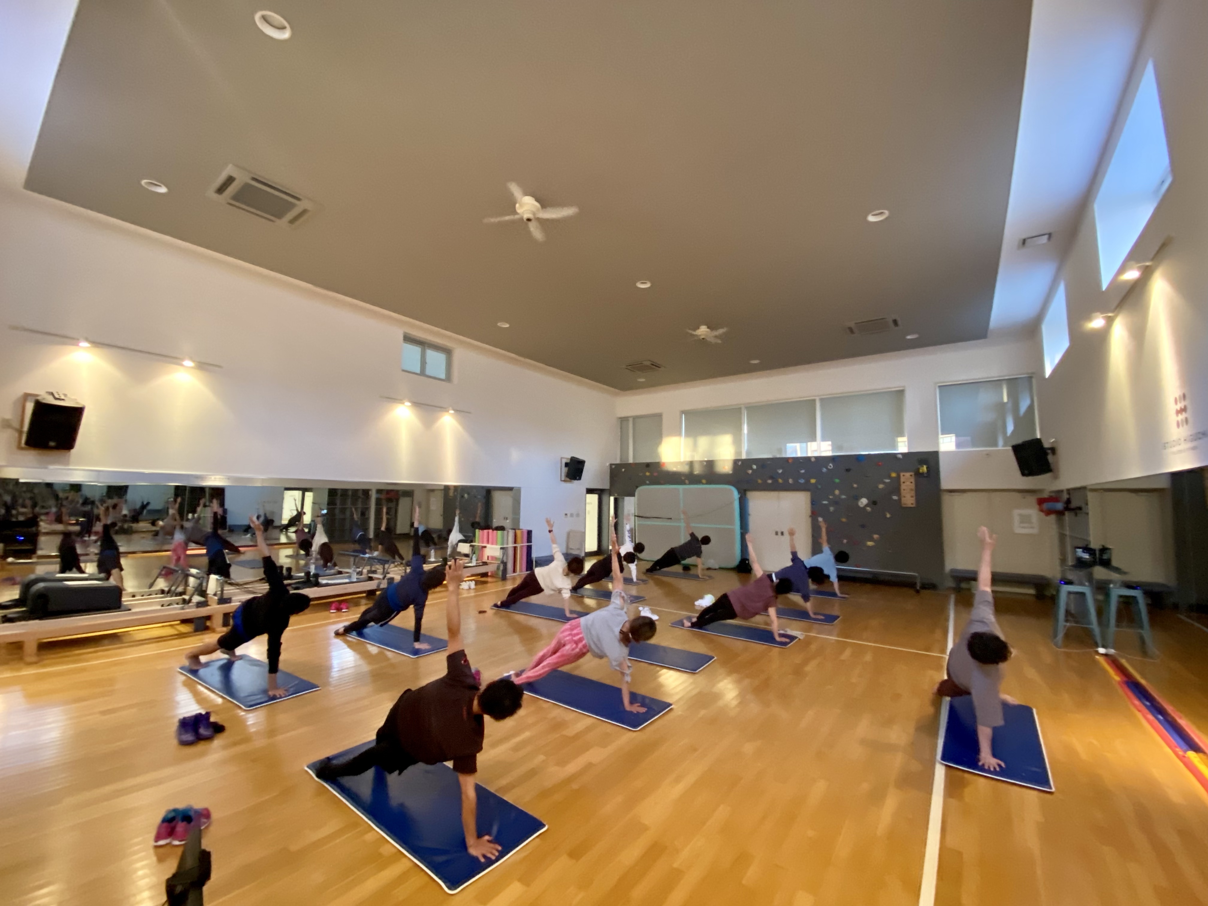 ピラティス×ヨガWS【体幹編】 – yoga studio trico